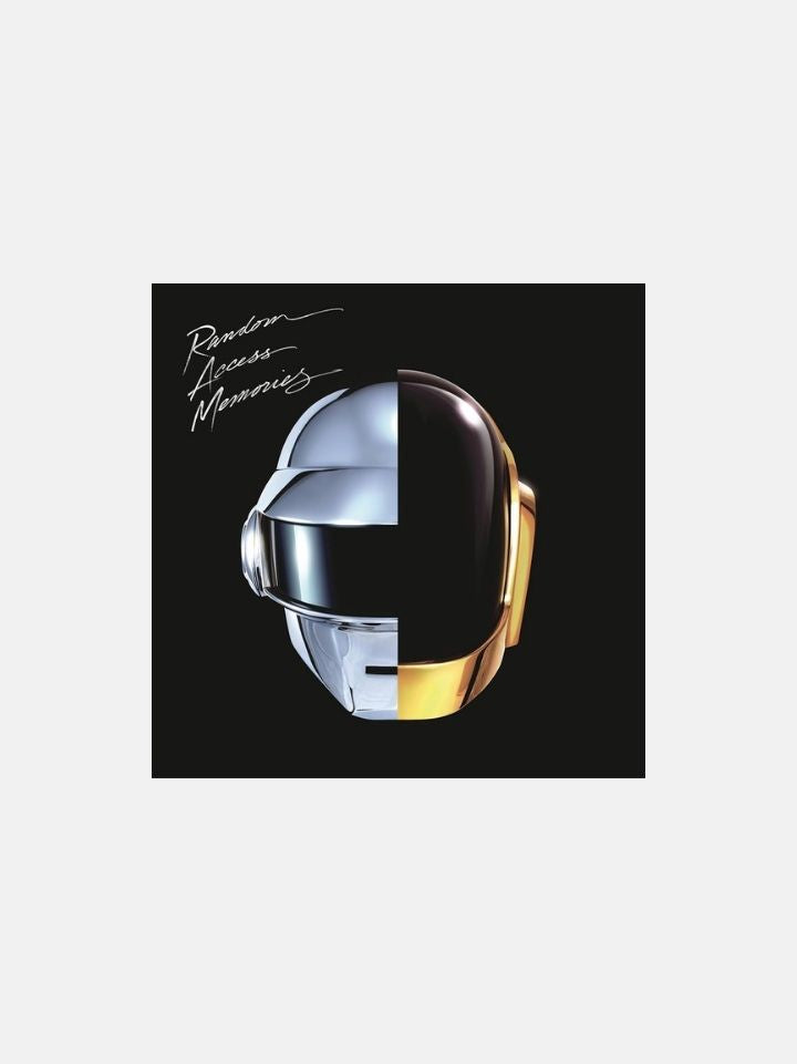 Daft Punk - Random Access Memories (2LP) – Random Vinyl Club